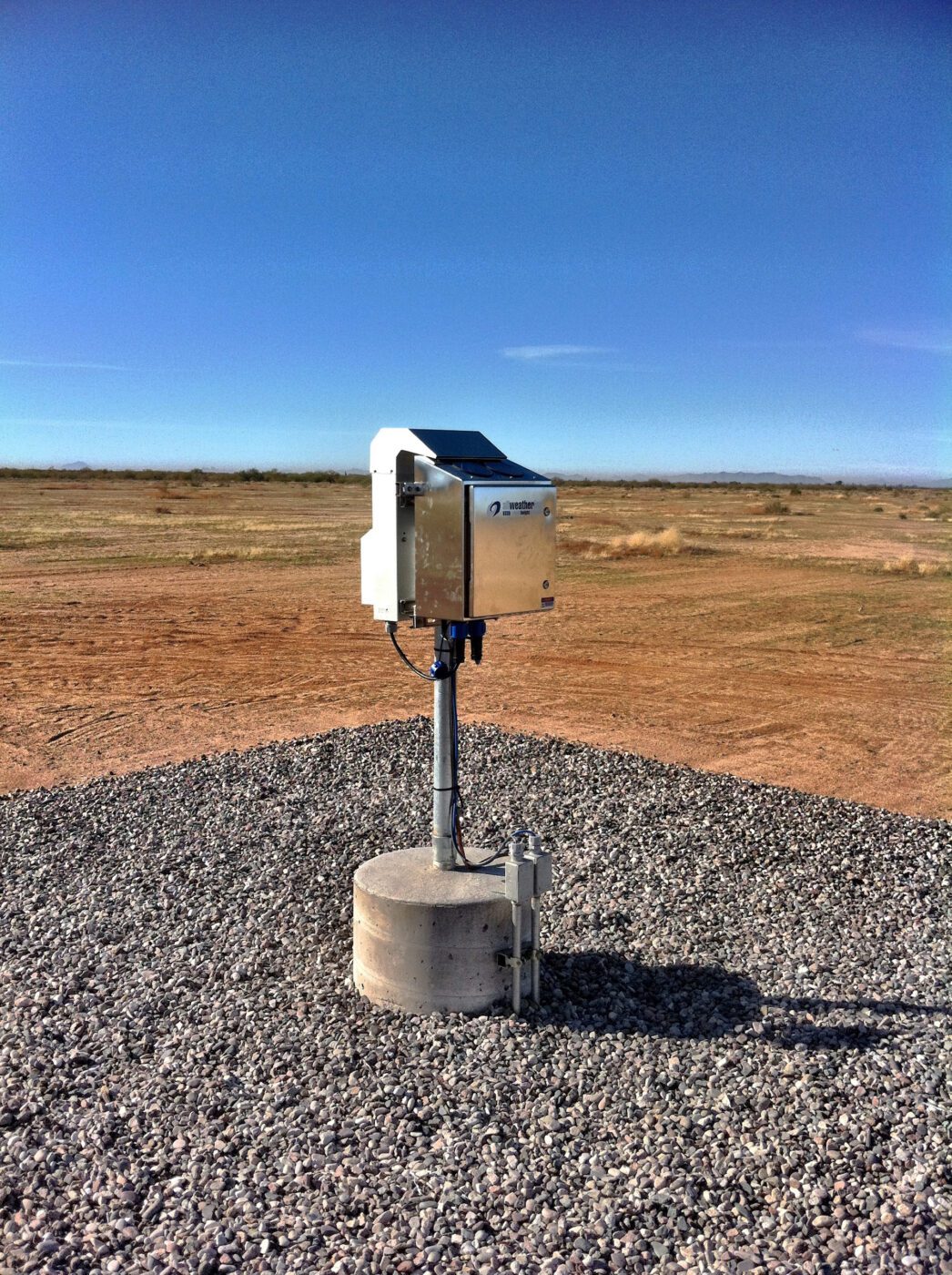 Cloud Height Ceilometers - All Weather Inc