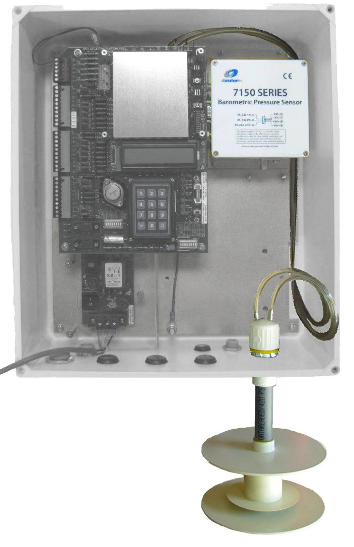 Barometric Pressure Sensors - All Weather Inc