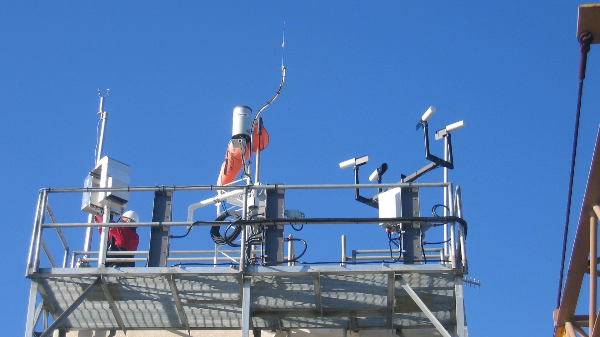 FAA Certified AWOS - All Weather Inc