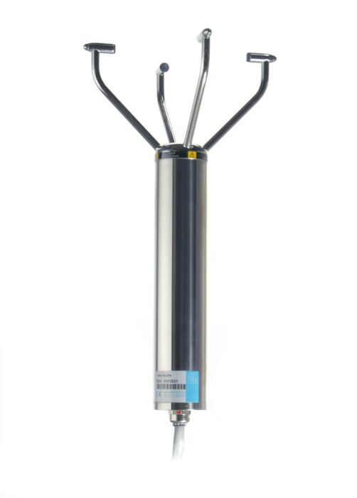 Ultrasonic Wind Sensors - All Weather Inc