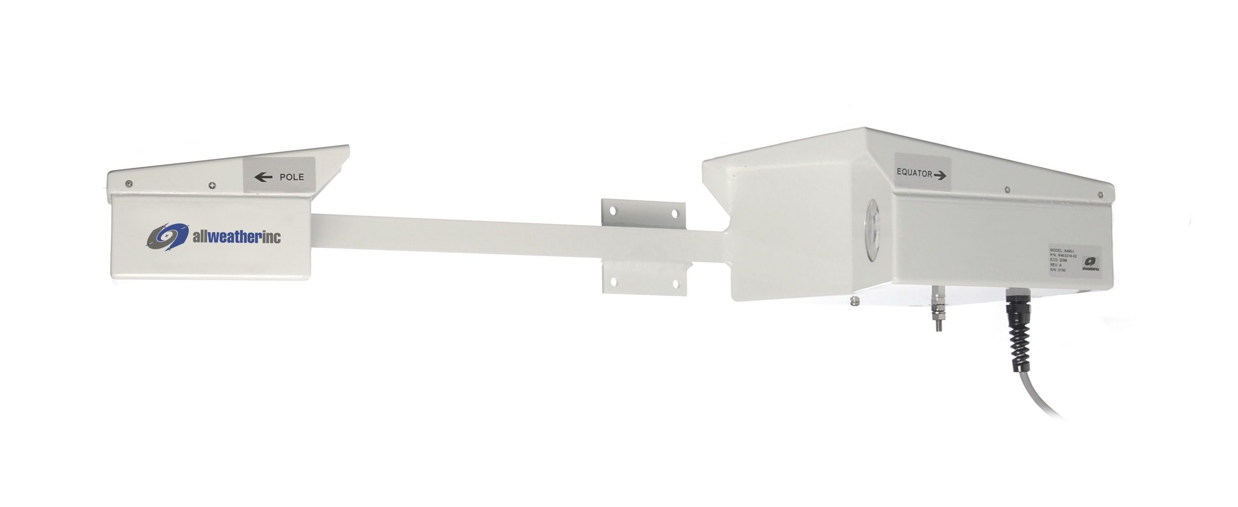 Precipitation Gauges - All Weather Inc