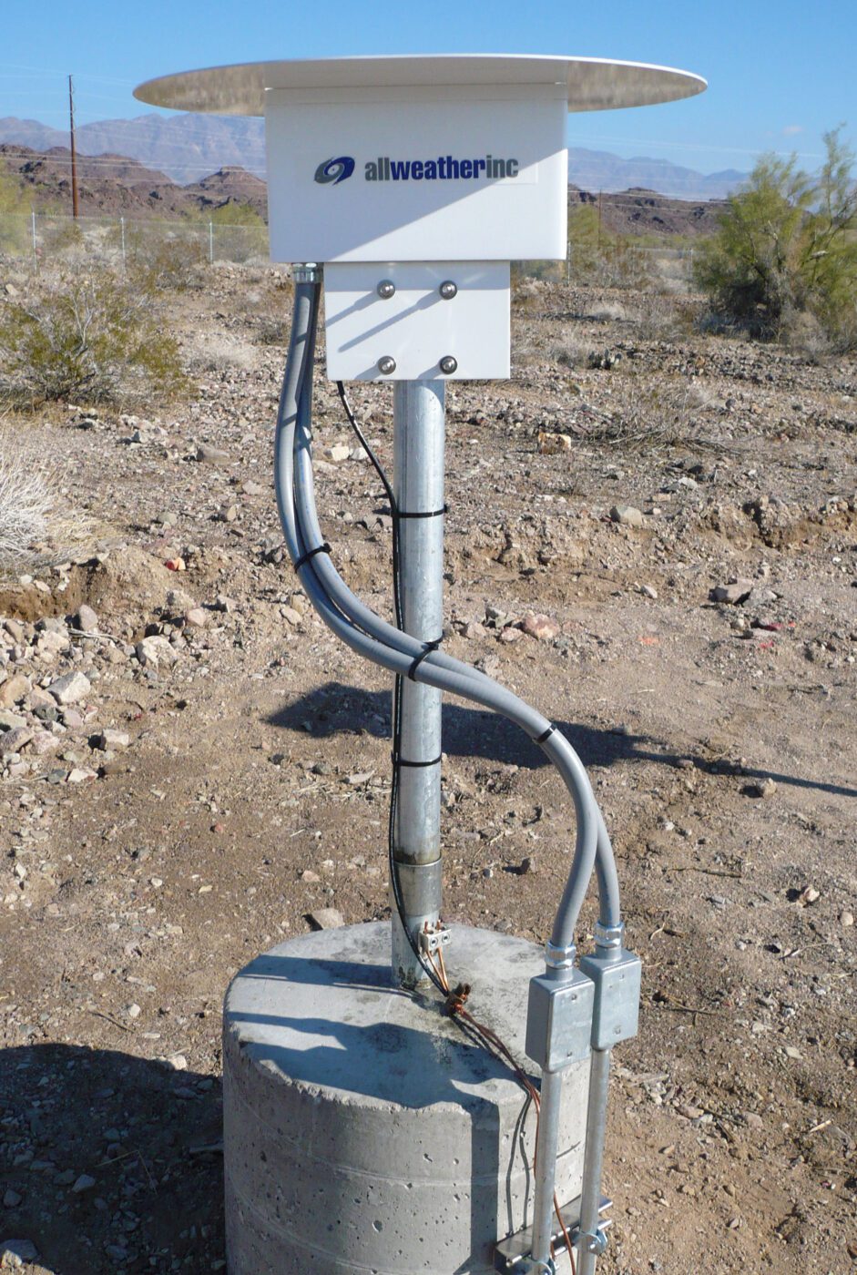 Lightning Detection Systems - All Weather Inc