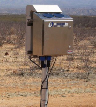 Cloud Height Ceilometers - All Weather Inc