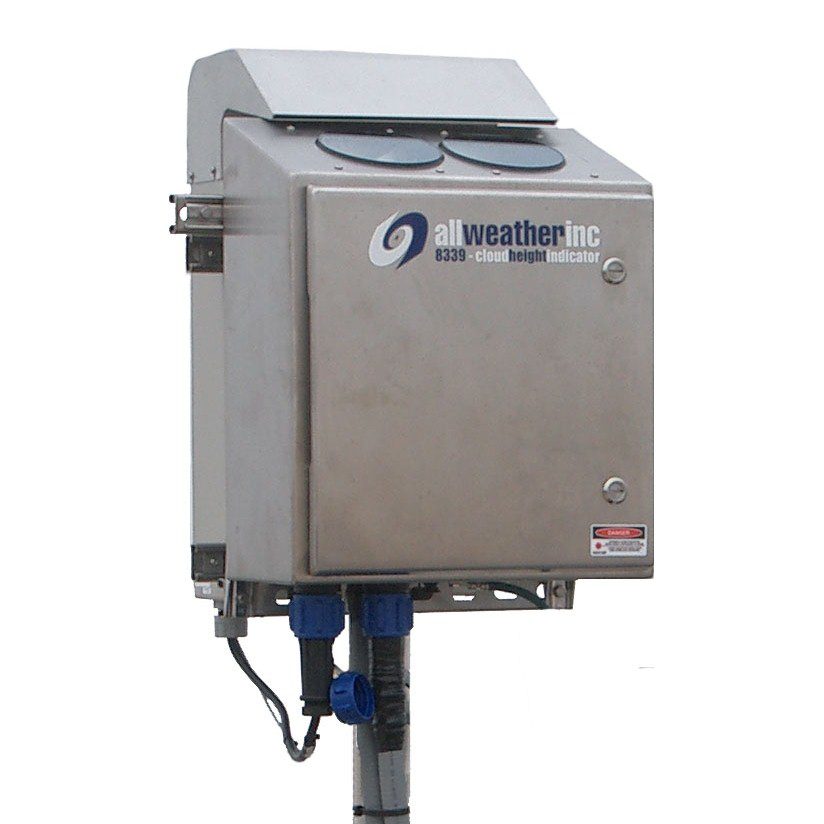 Cloud Height Ceilometers - All Weather Inc
