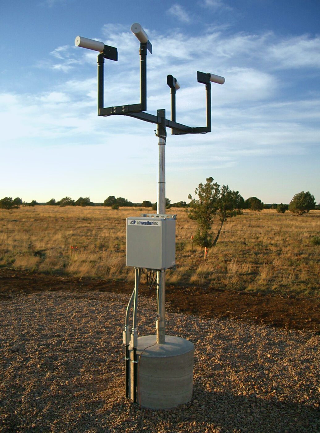 Visibility Sensors - All Weather Inc