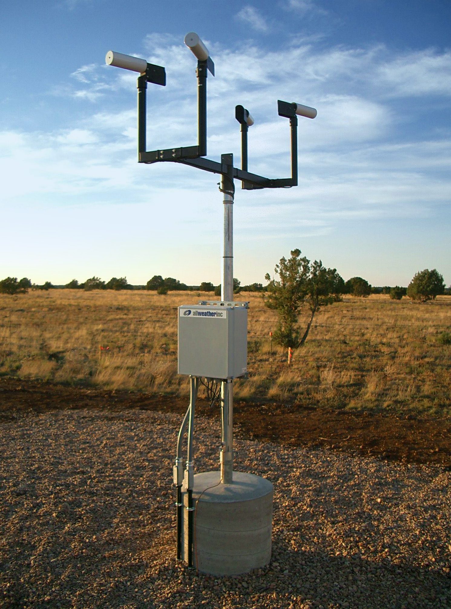 Visibility Sensors - All Weather Inc