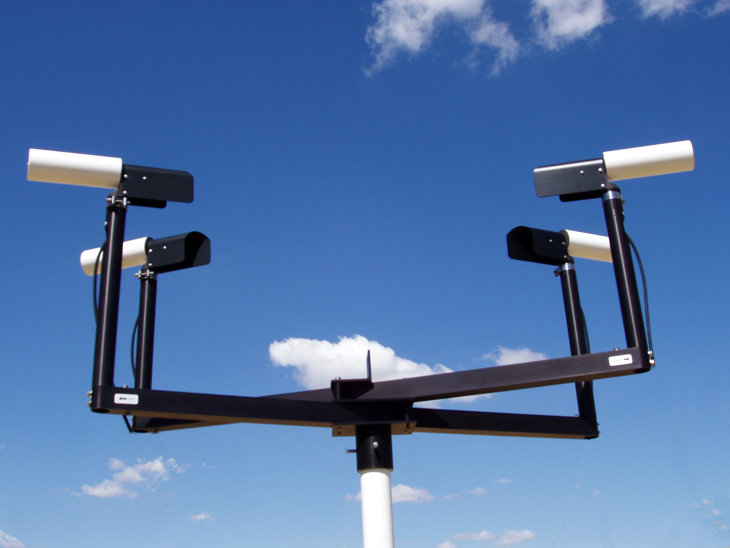 Visibility Sensors - All Weather Inc