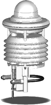 Compact Weather Stations - All Weather Inc