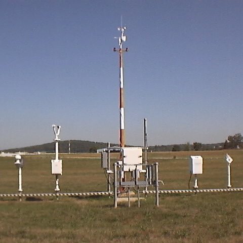 FAA ASOS - All Weather Inc