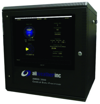 FAA Certified AWOS - All Weather Inc