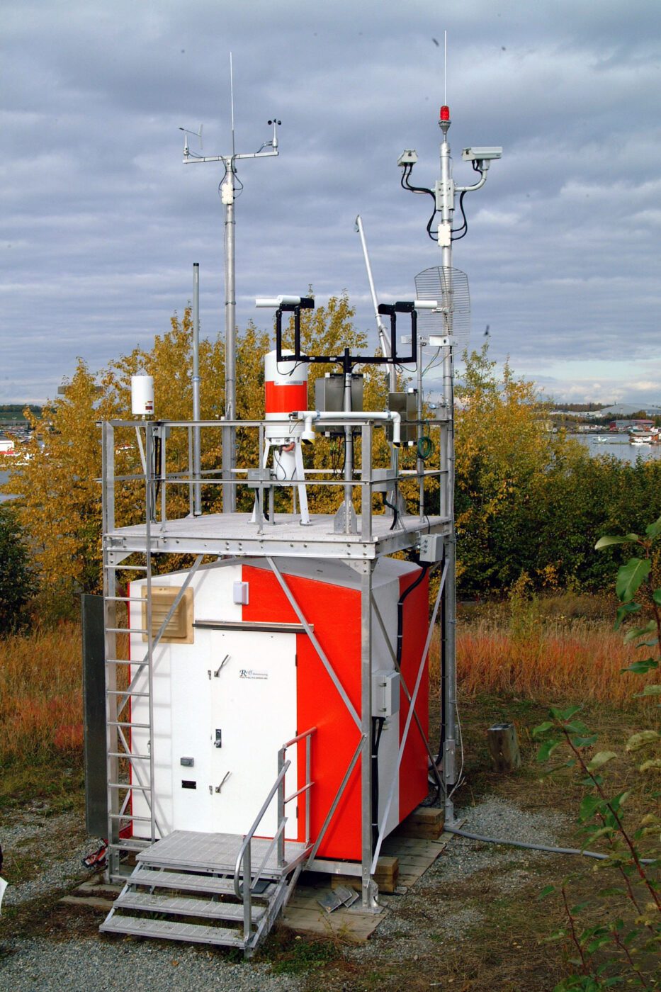 FAA AWSS - All Weather Inc