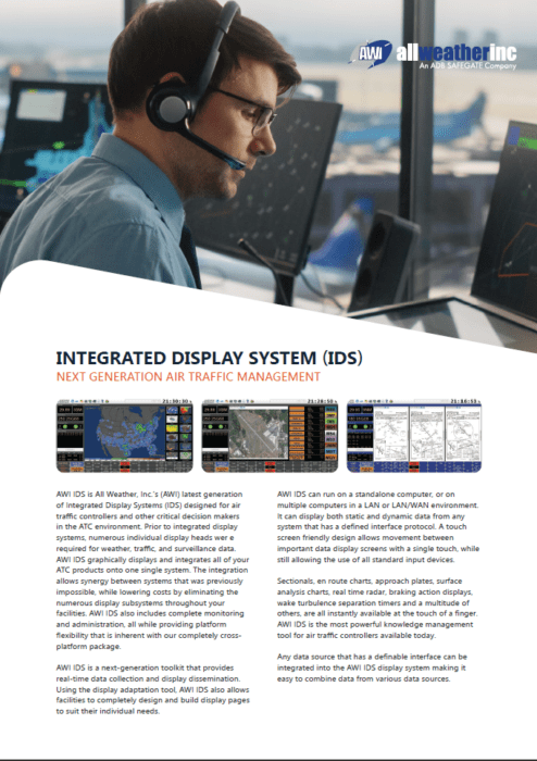 Brochures - All Weather Inc