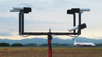 Runway Visual Range (RVR) Systems - All Weather Inc