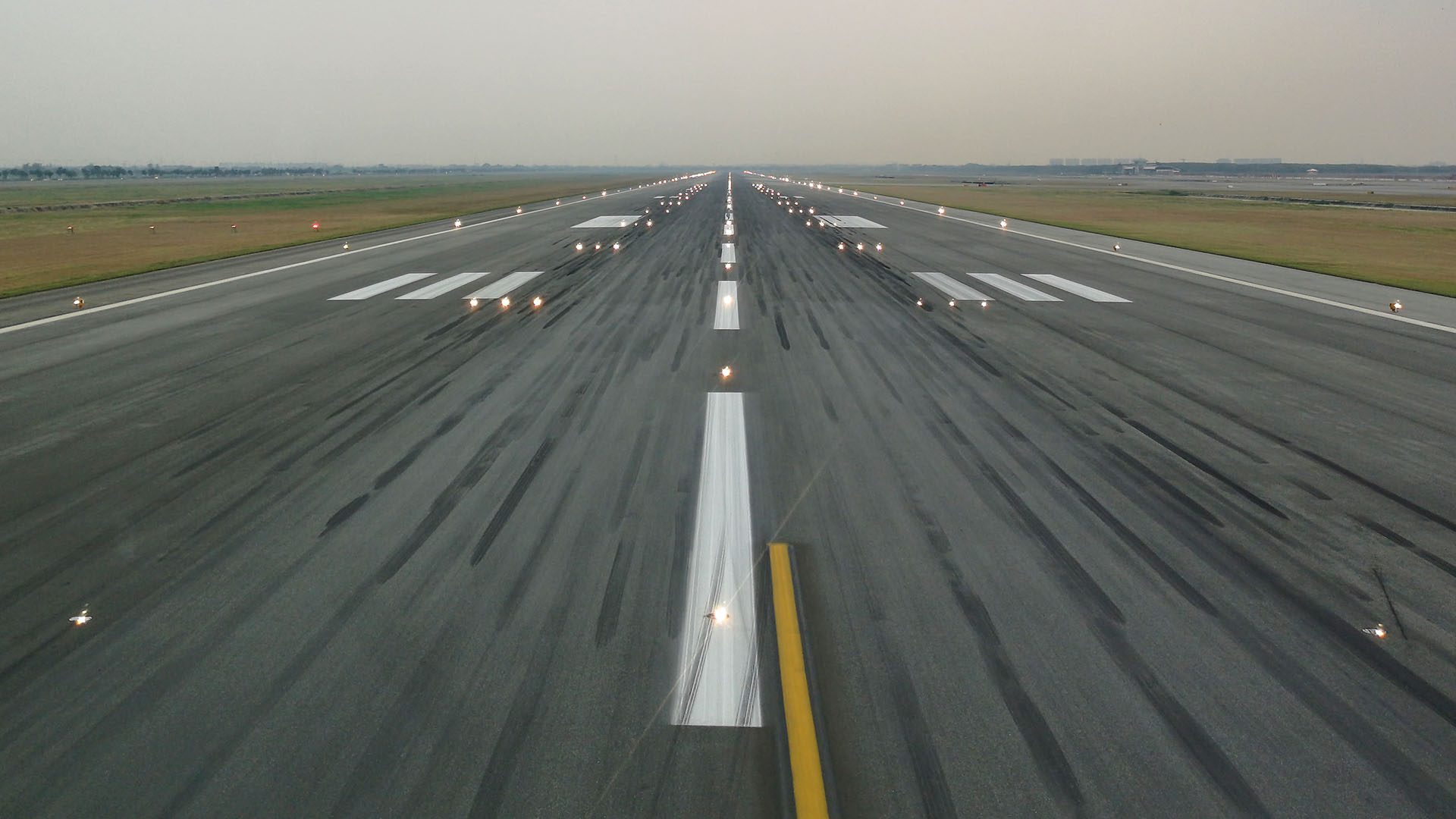 Runway Visual Range (RVR) Systems - All Weather Inc