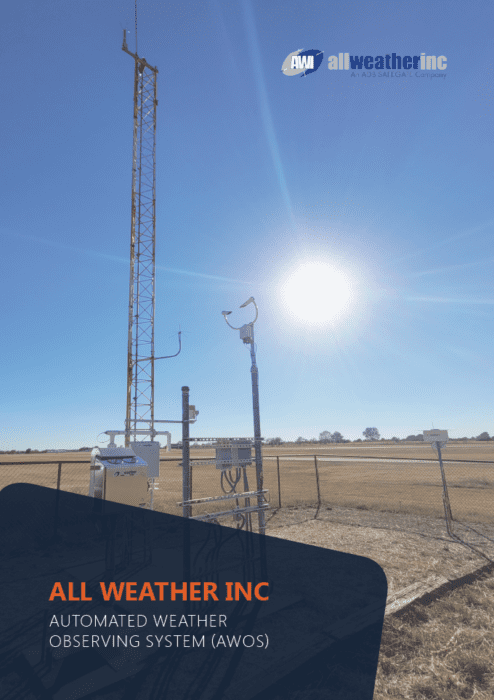 Brochures - All Weather Inc